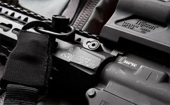 BCM Reveals New BCM KeyMod Rail (KMR) | Popular Airsoft: Welcome To The ...