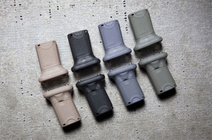 BCM Gunfighter Vertical Grip Keymod | Popular Airsoft: Welcome To The ...
