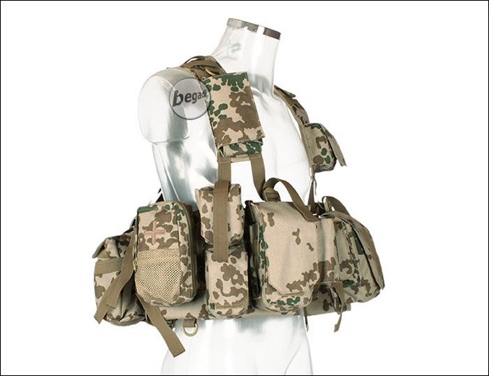 BE-X "EPHOD" Vest In BW Tropical Camo | Popular Airsoft: Welcome To The ...