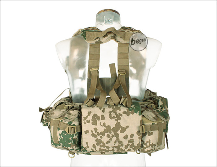 BE-X "EPHOD" Vest In BW Tropical Camo | Popular Airsoft: Welcome To The ...
