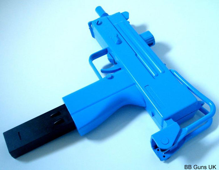 City of Los Angeles Mulling To Require Bright Colored Airsoft Guns ...