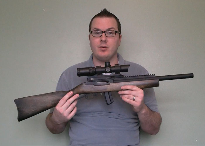 Custom KJW KC02 Ruger 10/22 Overview | Popular Airsoft