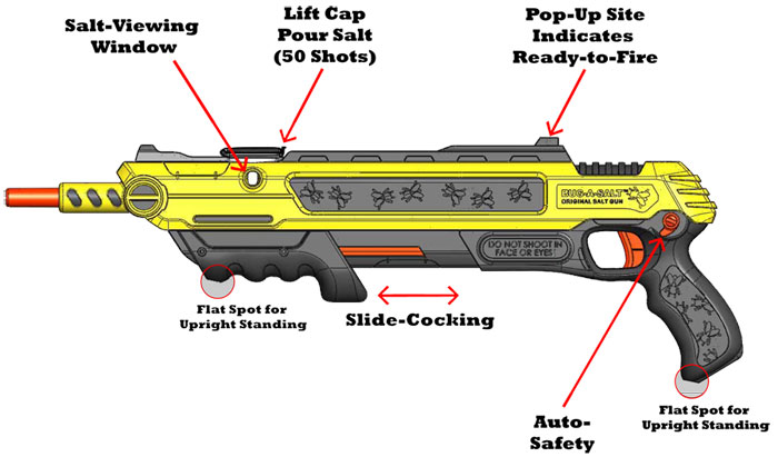 The Weapon For The Total War On Bugs | Popular Airsoft: Welcome To The ...