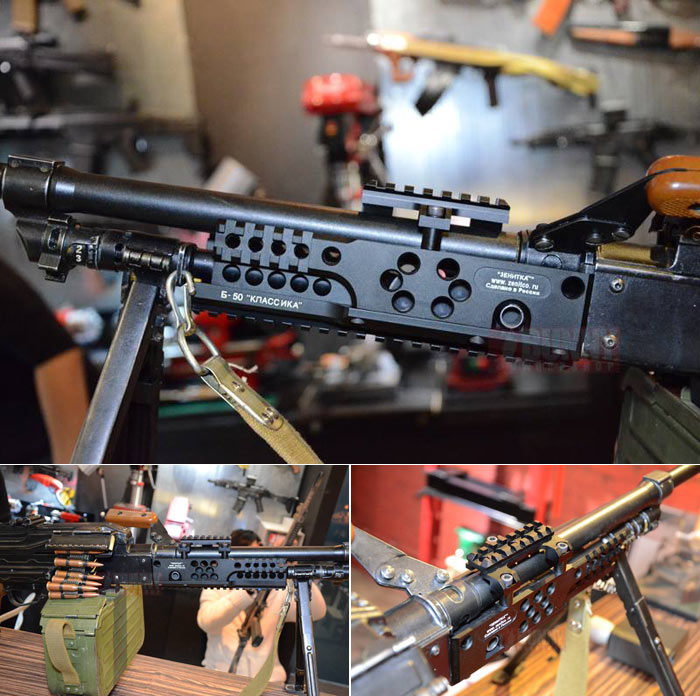 PKM RIS & MOE AK Grip Available | Popular Airsoft: Welcome To The ...