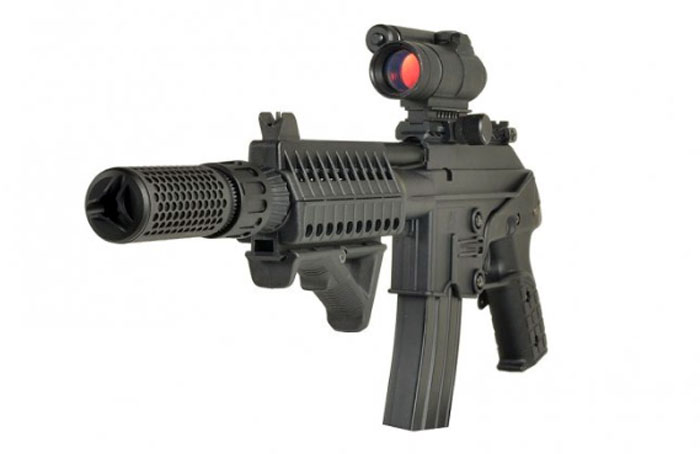 Bunny Workshop's PLR-16 GBB Review | Popular Airsoft: Welcome To The ...