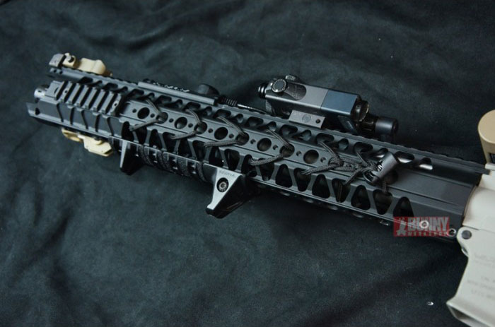 Angry Gun "LVOA" Rail System Review | Popular Airsoft: Welcome To The ...