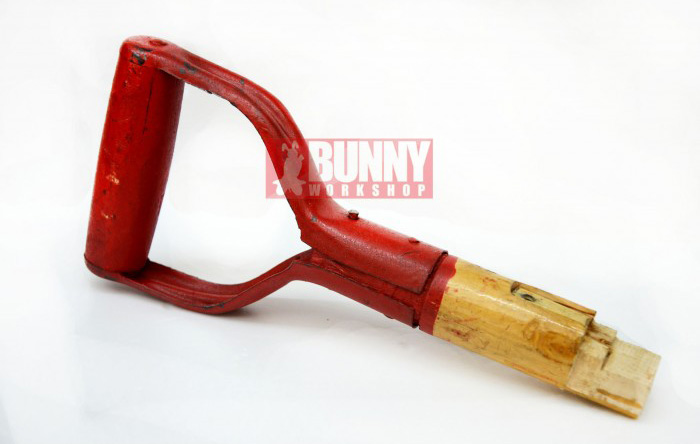 Bunny Custom Spade AK Buttstock | Popular Airsoft: Welcome To The ...