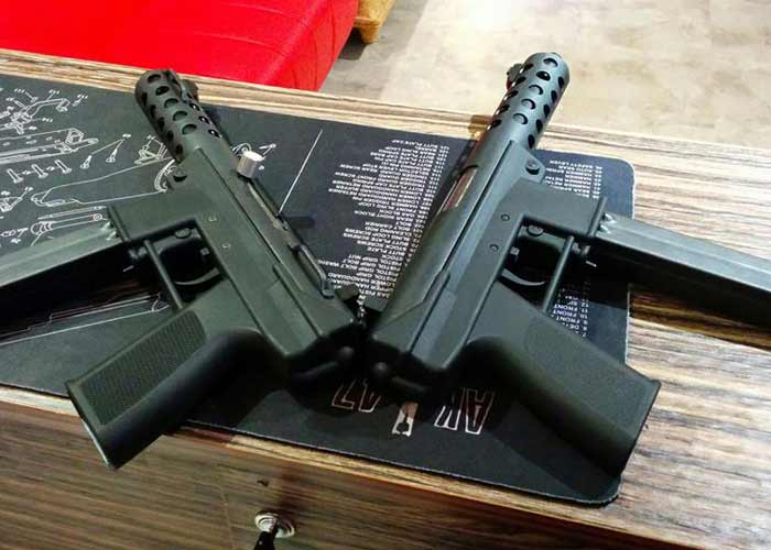 Arms Revolution KG9 GBB Now In Stock | Popular Airsoft