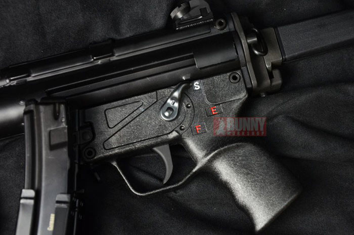 Bunny Custom VFC MP5K PDW GBB | Popular Airsoft: Welcome To The Airsoft ...