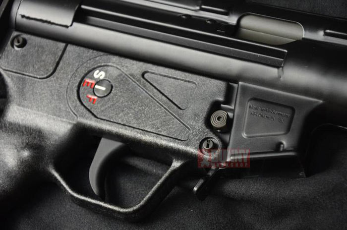 Bunny Custom VFC MP5K PDW GBB | Popular Airsoft: Welcome To The Airsoft ...