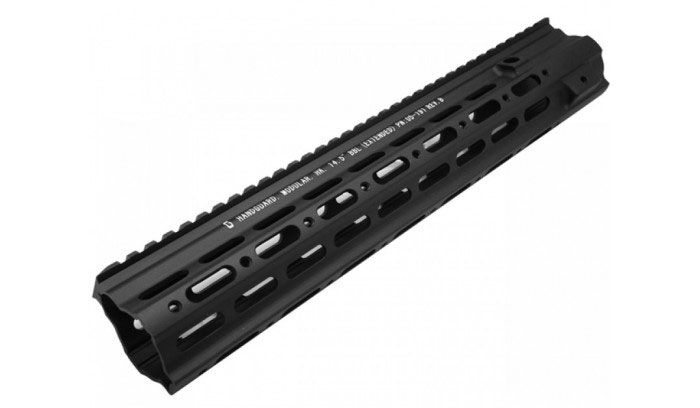 DYTAC G-Style SMR Rails In Stock | Popular Airsoft: Welcome To The ...
