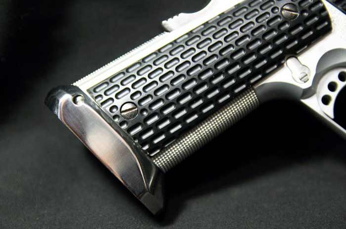 JLP CNC Magwell for TM 1911 Single Stack | Popular Airsoft: Welcome To ...
