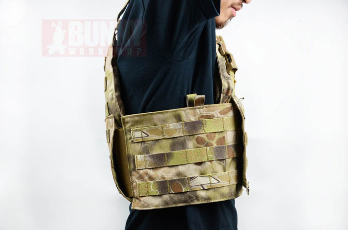 Mayflower Plate Carrier Kryptek