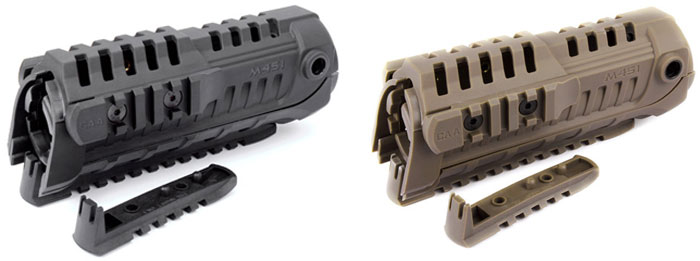 CAA Airsoft Division New Accessories | Popular Airsoft: Welcome To The ...