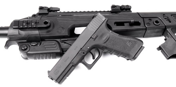 CAA RONI x WE G Series Limited Value Pack | Popular Airsoft: Welcome To ...