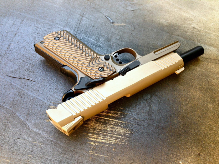 Project: Coyote by CaliBear Airsoft | Popular Airsoft: Welcome To The ...