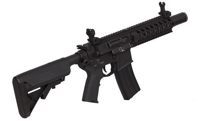 China-made Full Metal M7A1 AEG | Popular Airsoft: Welcome To The ...