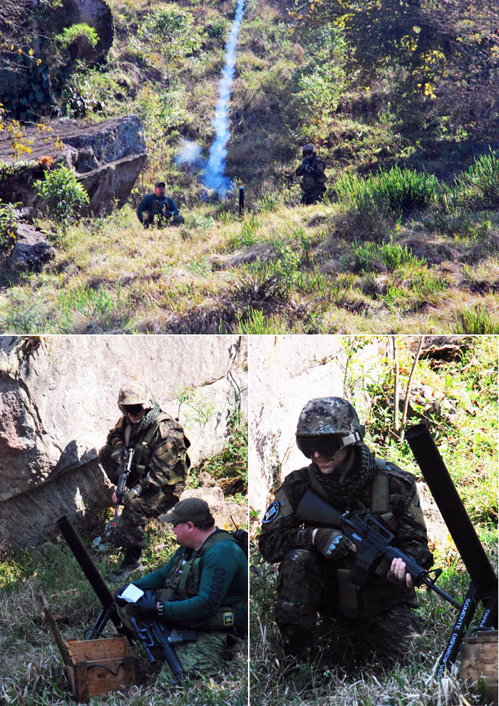 Brazil's Cobras Airsoft: Adrenaline, Friendship And Honor | Popular ...