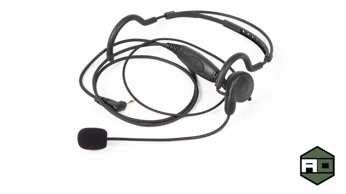 Code Red CQB Headset Review | Popular Airsoft: Welcome To The Airsoft World