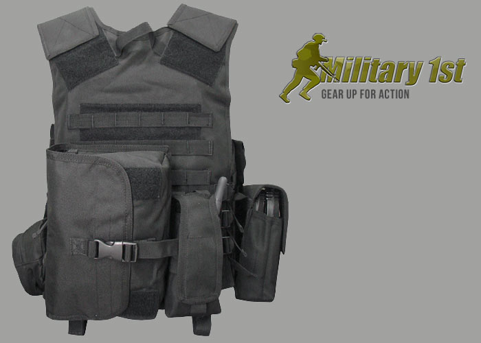 Military1st: Condor Complete Modular Vest | Popular Airsoft: Welcome To ...