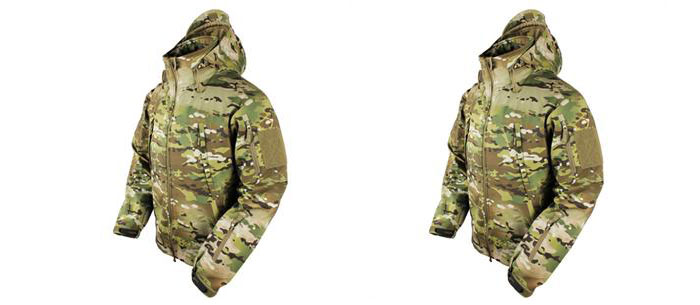 AEX: SB1315 & Condor Soft Shell Jackets | Popular Airsoft: Welcome To ...