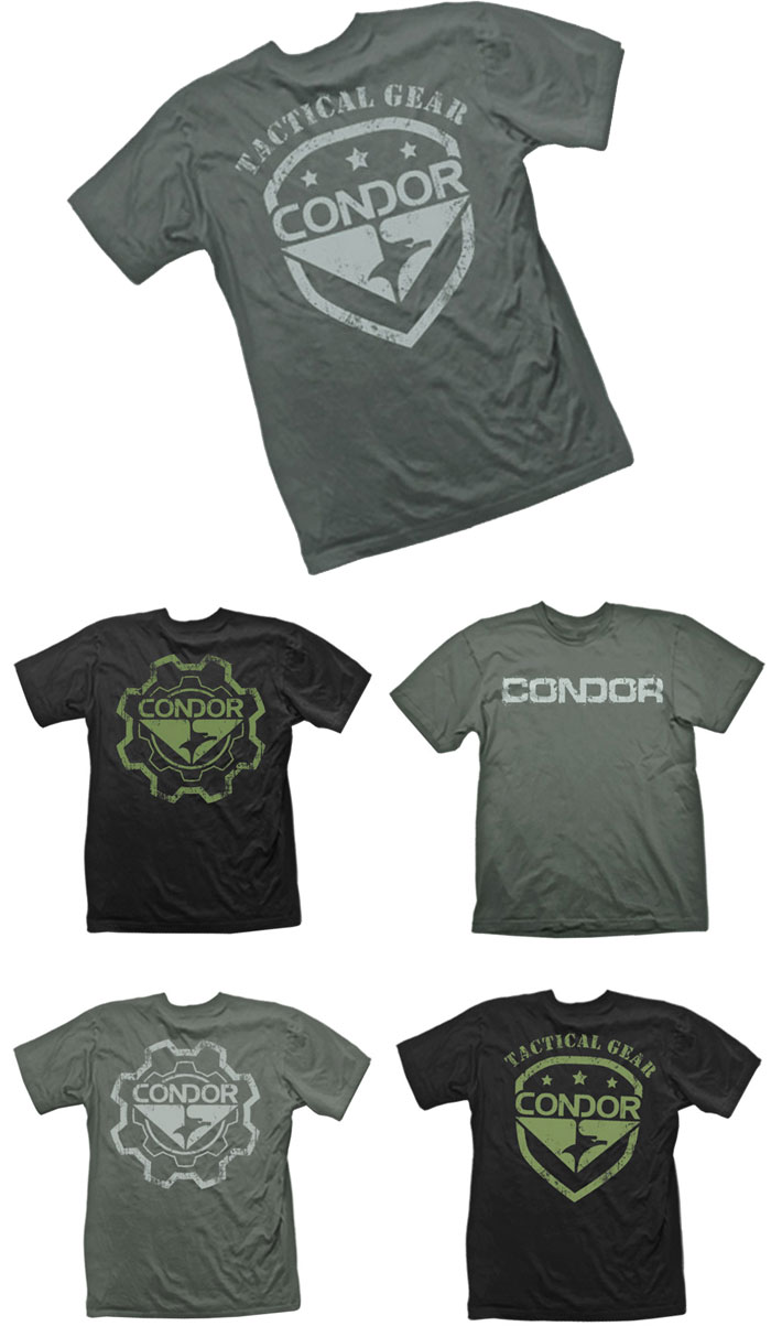 Condor Graphic Tees Now At Military1st | Popular Airsoft: Welcome To ...