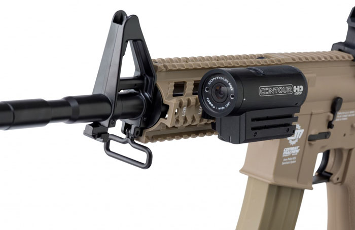 Contour Comes Back, Promises New Action Cameras Soon | Popular Airsoft ...