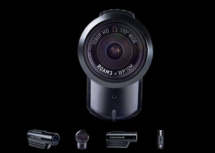 Now Back In Business, Contour Releases Waterproof ROAM 3 | Popular ...