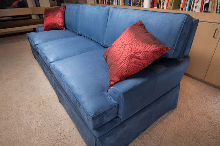 For The Gun Lover: The Couch Bunker | Popular Airsoft: Welcome To The ...