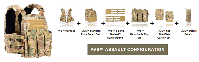 New CP Adaptive Vest System & Night Cap | Popular Airsoft: Welcome To ...