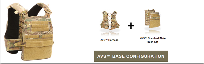 New CP Adaptive Vest System & Night Cap | Popular Airsoft: Welcome To ...