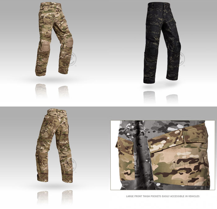 New Crye Precision Combat & Field Apparel | Popular Airsoft