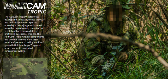 The Multicam Family of Patterns Revealed | Popular Airsoft: Welcome To ...