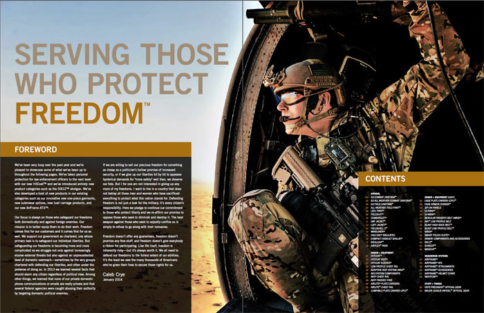 Crye Precision Product Guide 2014 Download | Popular Airsoft: Welcome ...