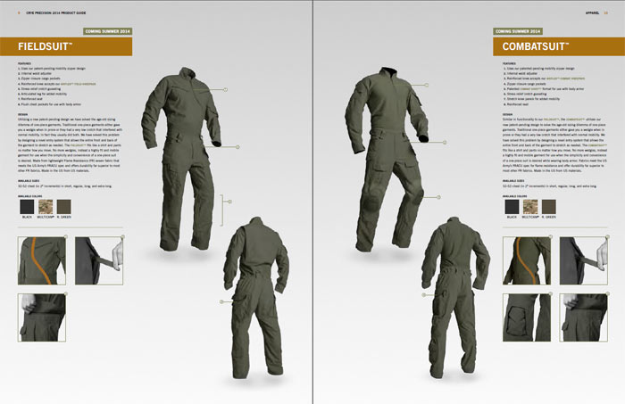 Crye Precision Product Guide 2014 Download | Popular Airsoft: Welcome ...