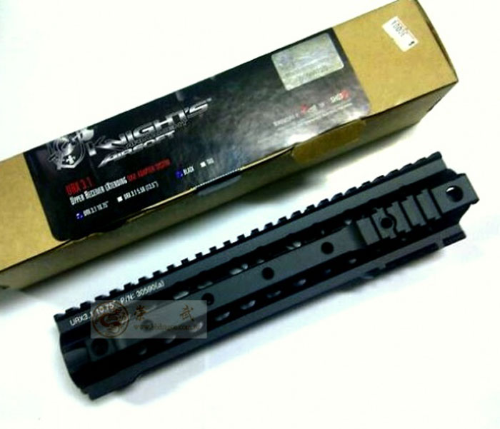 Knight's Armament Licensed URX 3.1 Rails | Popular Airsoft: Welcome To ...