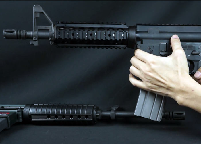 Viper Tech M4 CQB-R & M4 CQB GBB | Popular Airsoft