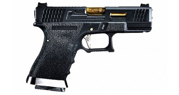 WE Airsoft G19 G-Force GBB Pistols | Popular Airsoft: Welcome To The ...