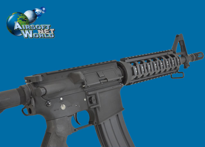 Airsoft World: CYMA Colt M4 CQBR | Popular Airsoft: Welcome To The ...