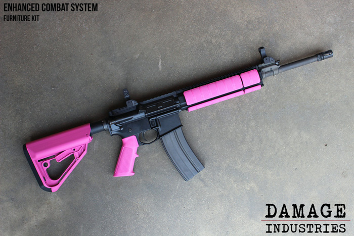 More Brightly Coloured Real Guns Confiscated By The Police | Popular ...