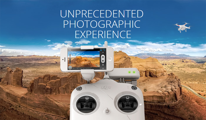 DJI Phantom 2 Vision At Action Cameras | Popular Airsoft: Welcome To ...