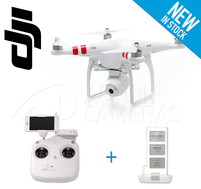 DJI Phantom 2 Vision At Action Cameras | Popular Airsoft: Welcome To ...