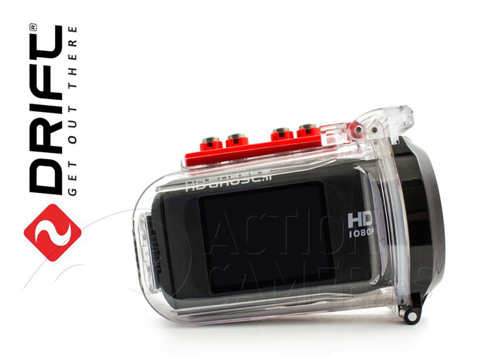 Drift HD Ghost Waterproof Case | Popular Airsoft: Welcome To The ...