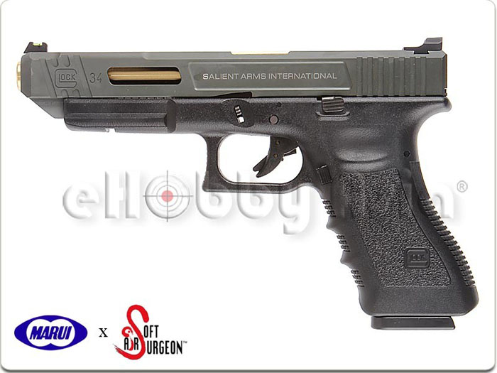 Glock Rings, Speed Cocking Handles & More | Popular Airsoft: Welcome To ...