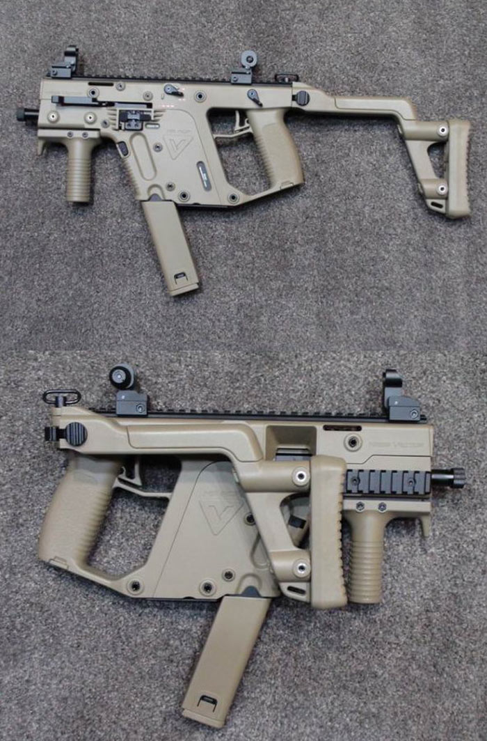 Kwa Vector