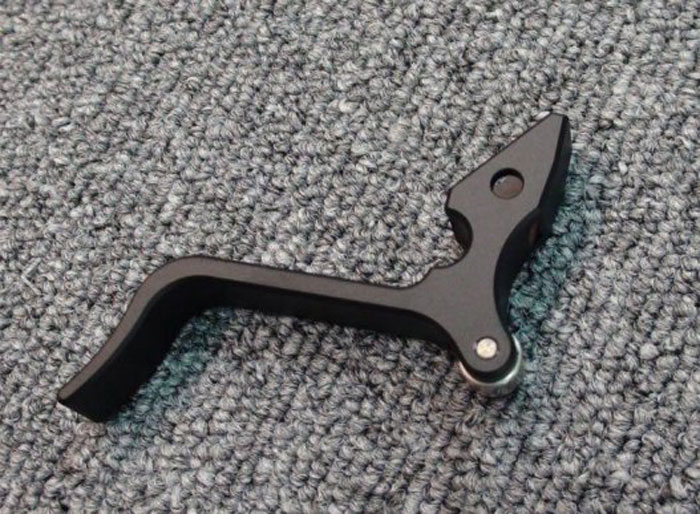 Extended Mag Release for WE AK GBB | Popular Airsoft: Welcome To The ...