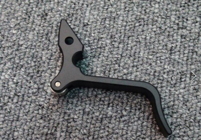 Extended Mag Release for WE AK GBB | Popular Airsoft: Welcome To The ...