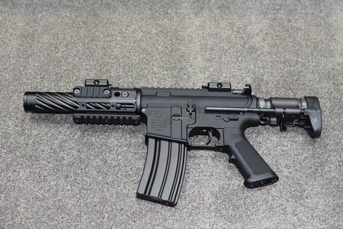 WE Airsoft R5C AEG At EB Airsoft | Popular Airsoft: Welcome To The ...