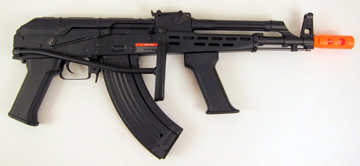 Echo1 AMD-65 At Airsoft Atlanta | Popular Airsoft: Welcome To The ...