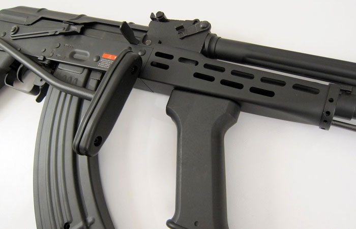 Echo1 AMD-65 At Airsoft Atlanta | Popular Airsoft: Welcome To The ...